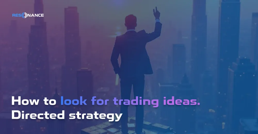 How to find trading ideas? Directional trading strategy with Resonance ...