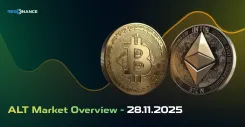 ALT Market Overview — 28.11.2025 | Crypto Market Reviews | Resonance